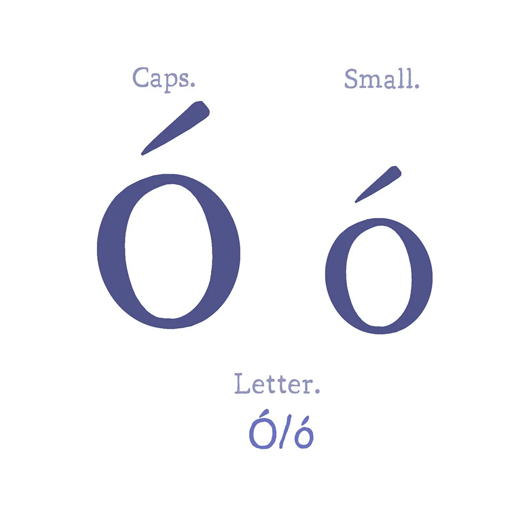 Cló Gaelach - Irish Script font project — Nine Arrow