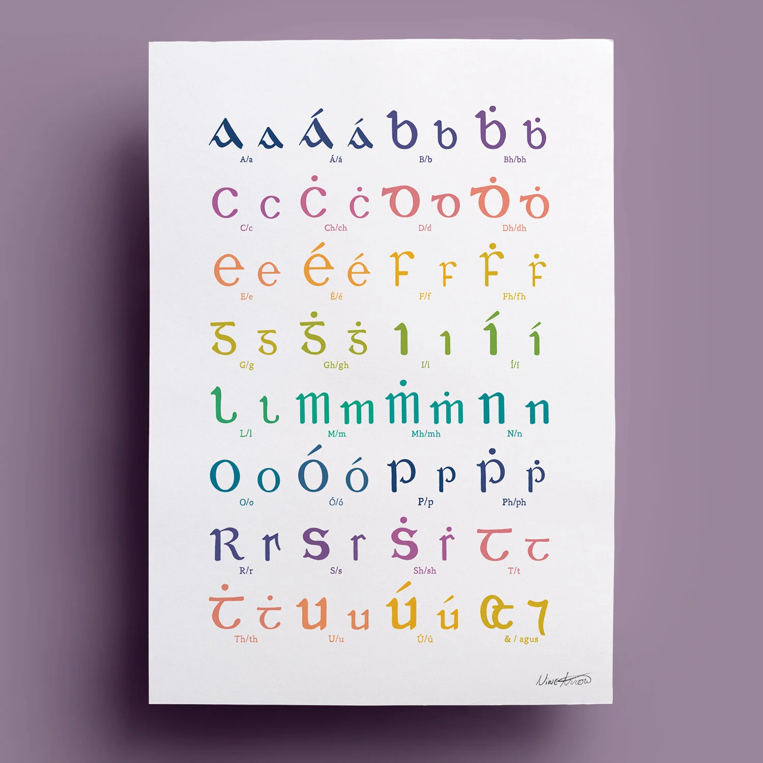 Irish Illustrator