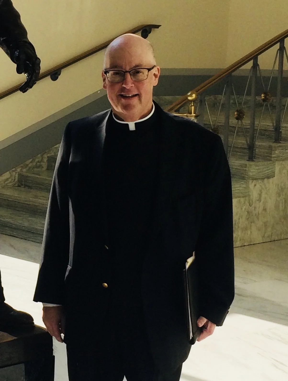 Parish Priests — Our Lady of Mercy