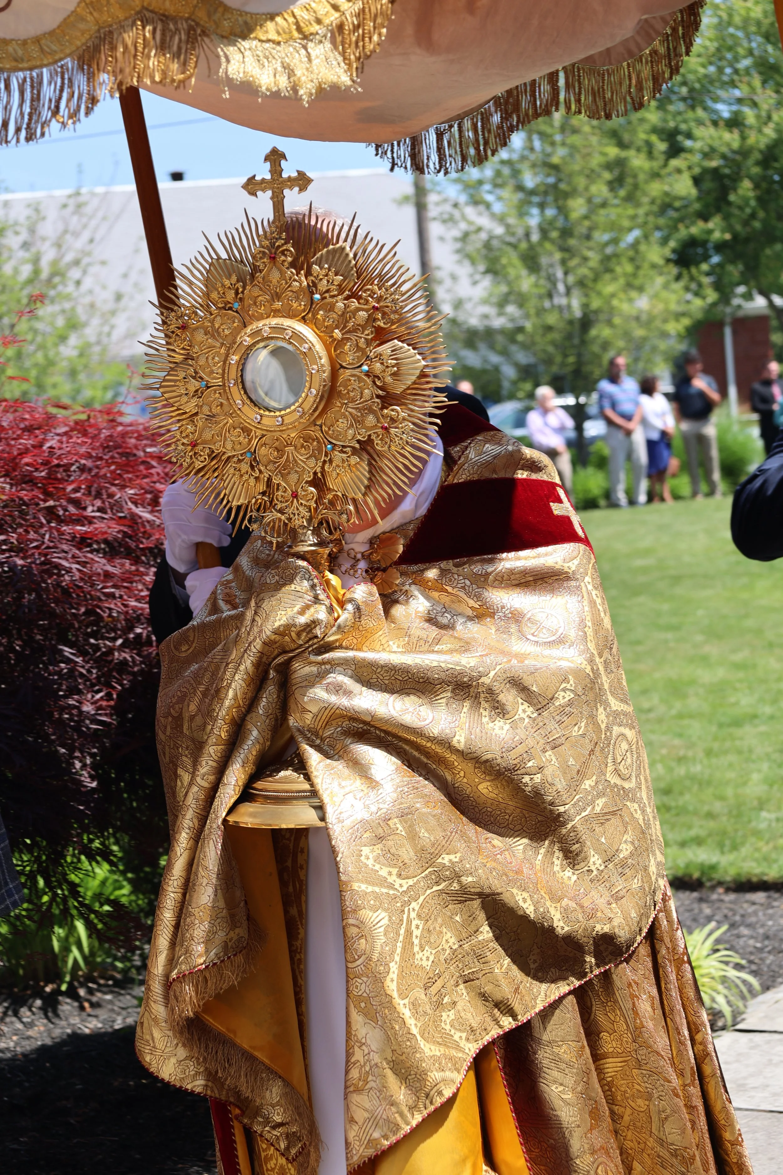 Parish Priest — Our Lady of Mercy