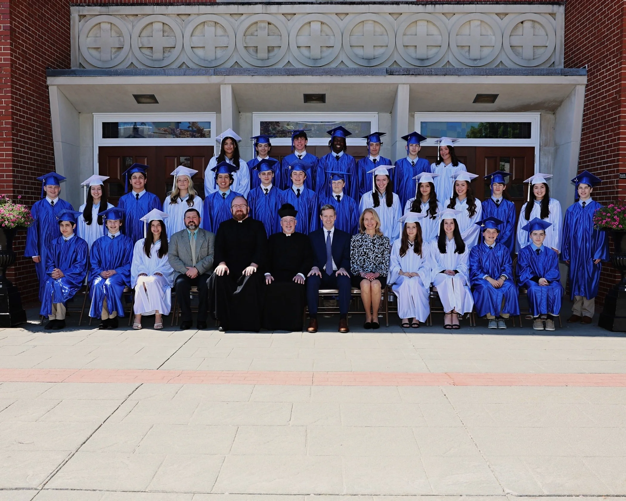 Congratulations OLM School Class of 2024! — Our Lady of Mercy