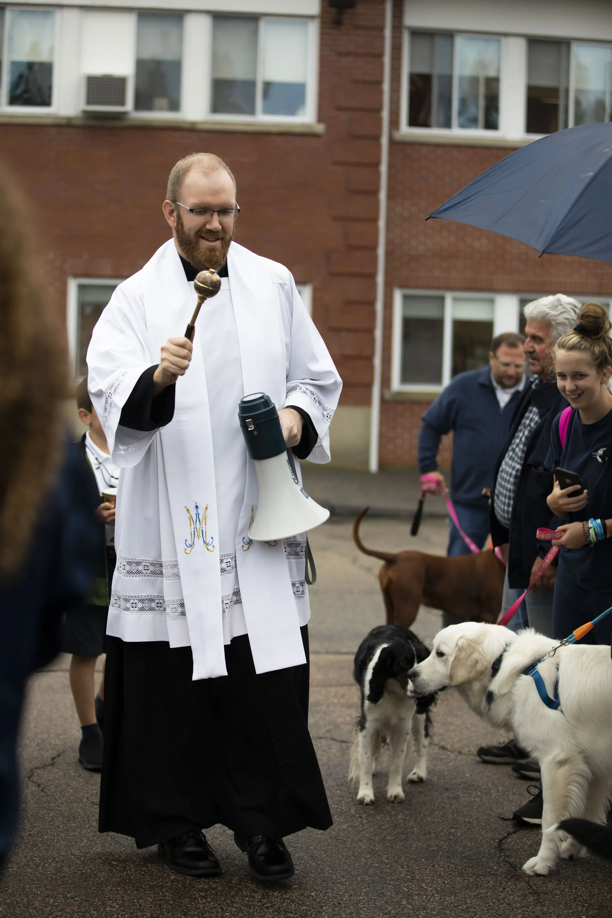 Parish Priests — Our Lady of Mercy