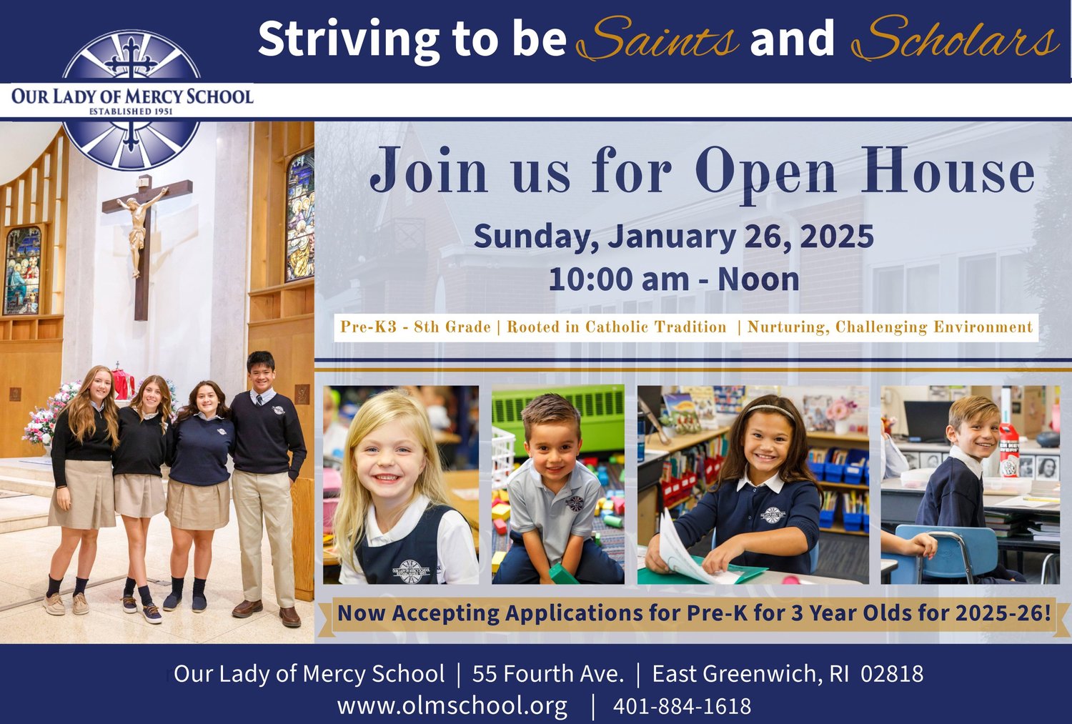 News — Our Lady of Mercy