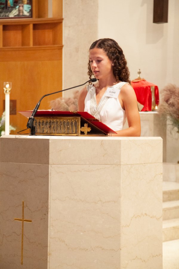 Sacramental Ministries — Our Lady of Mercy