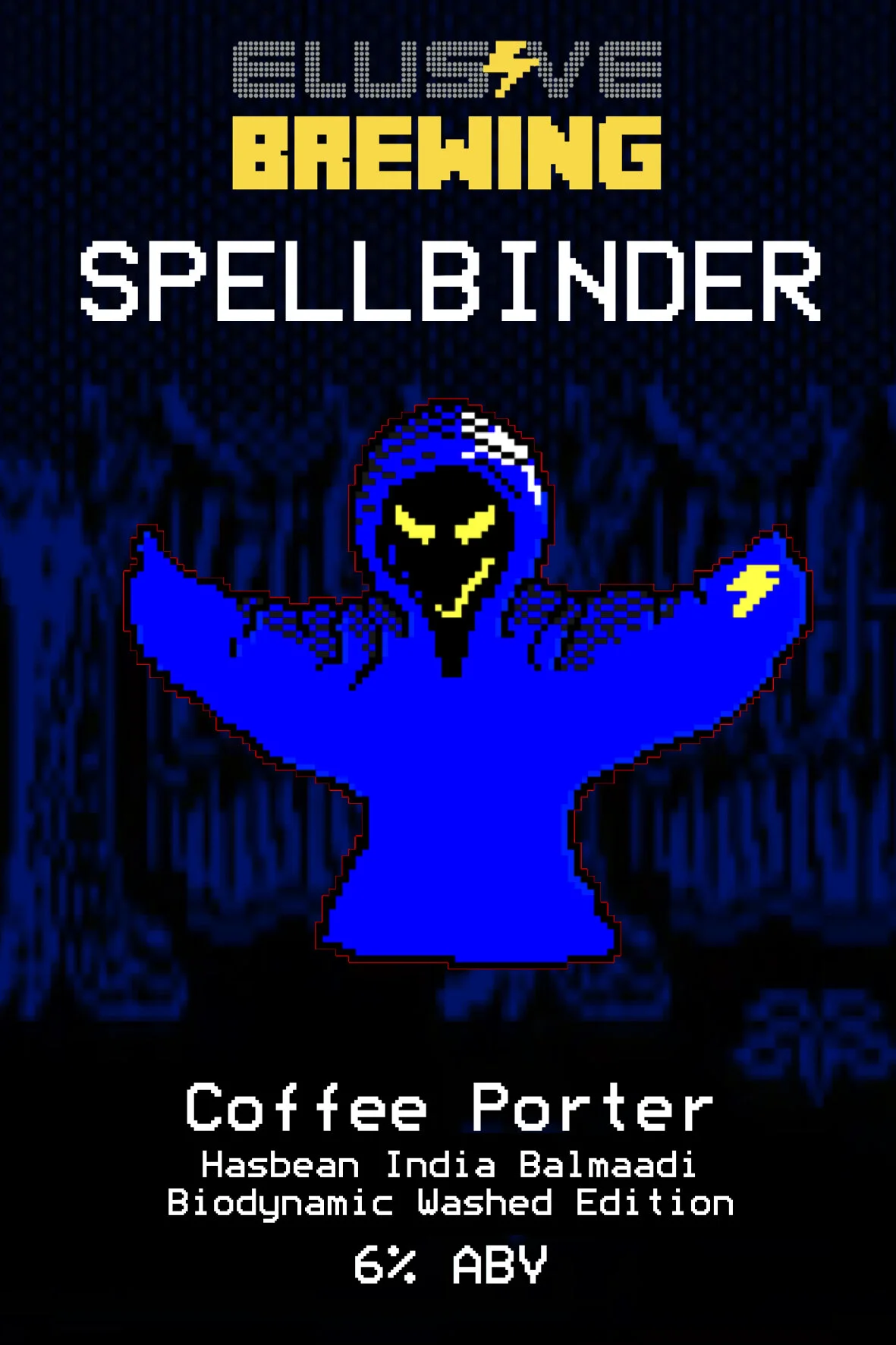 Elusive Brewing - Beers