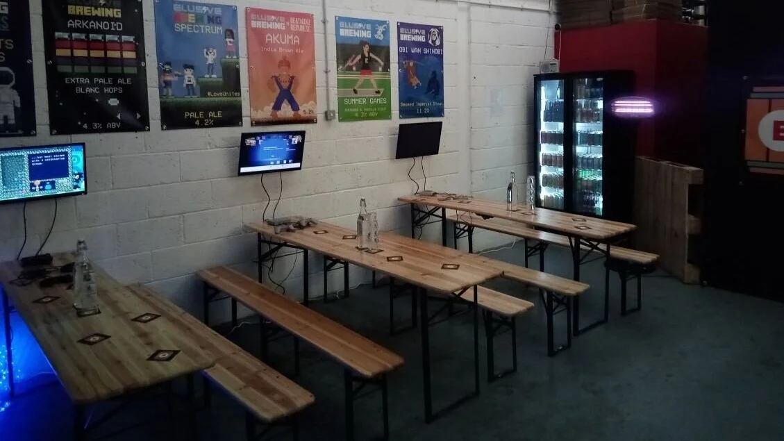 Elusive Brewing - Visit our Taproom