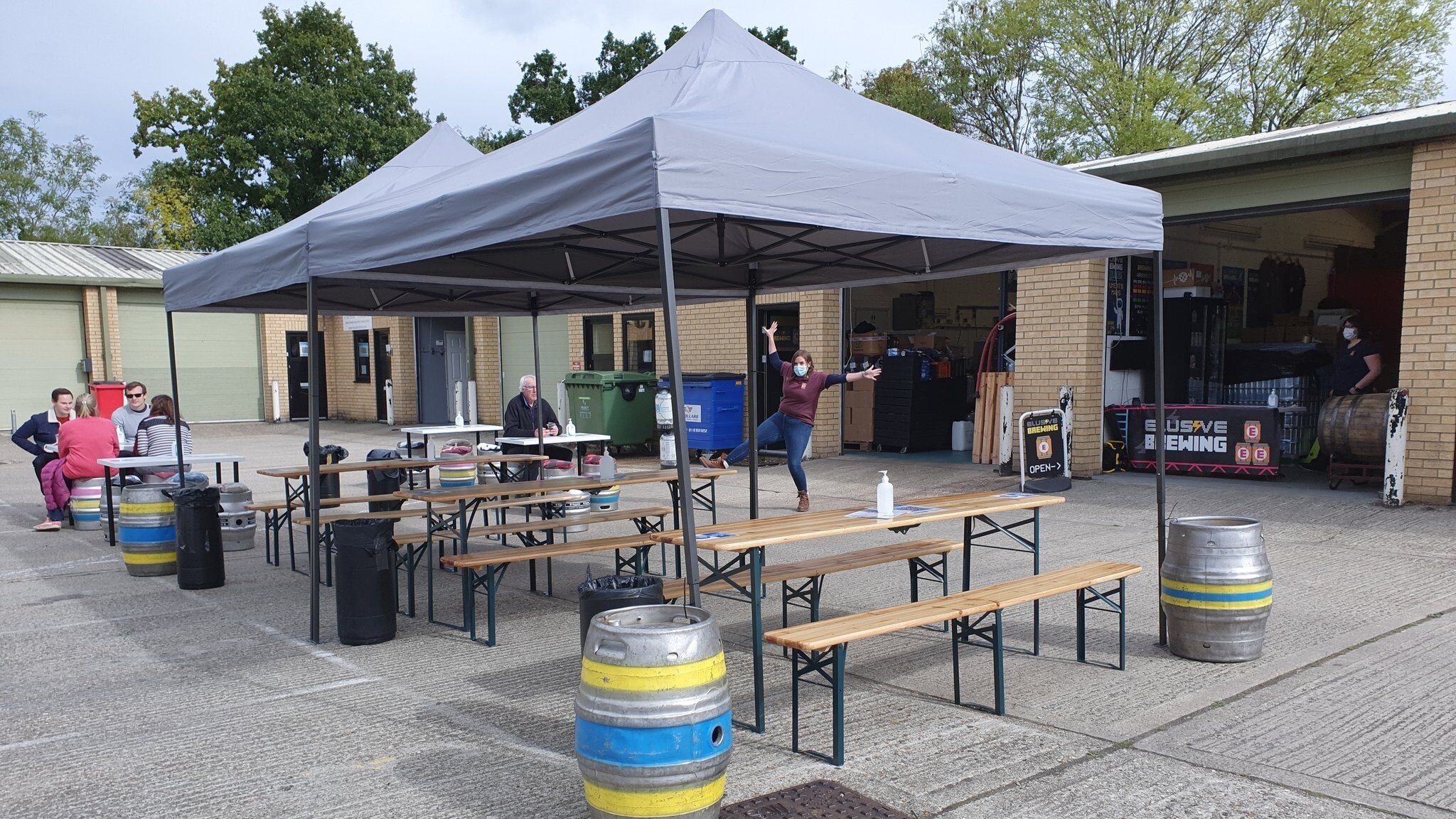 Elusive Brewing - Visit our Taproom