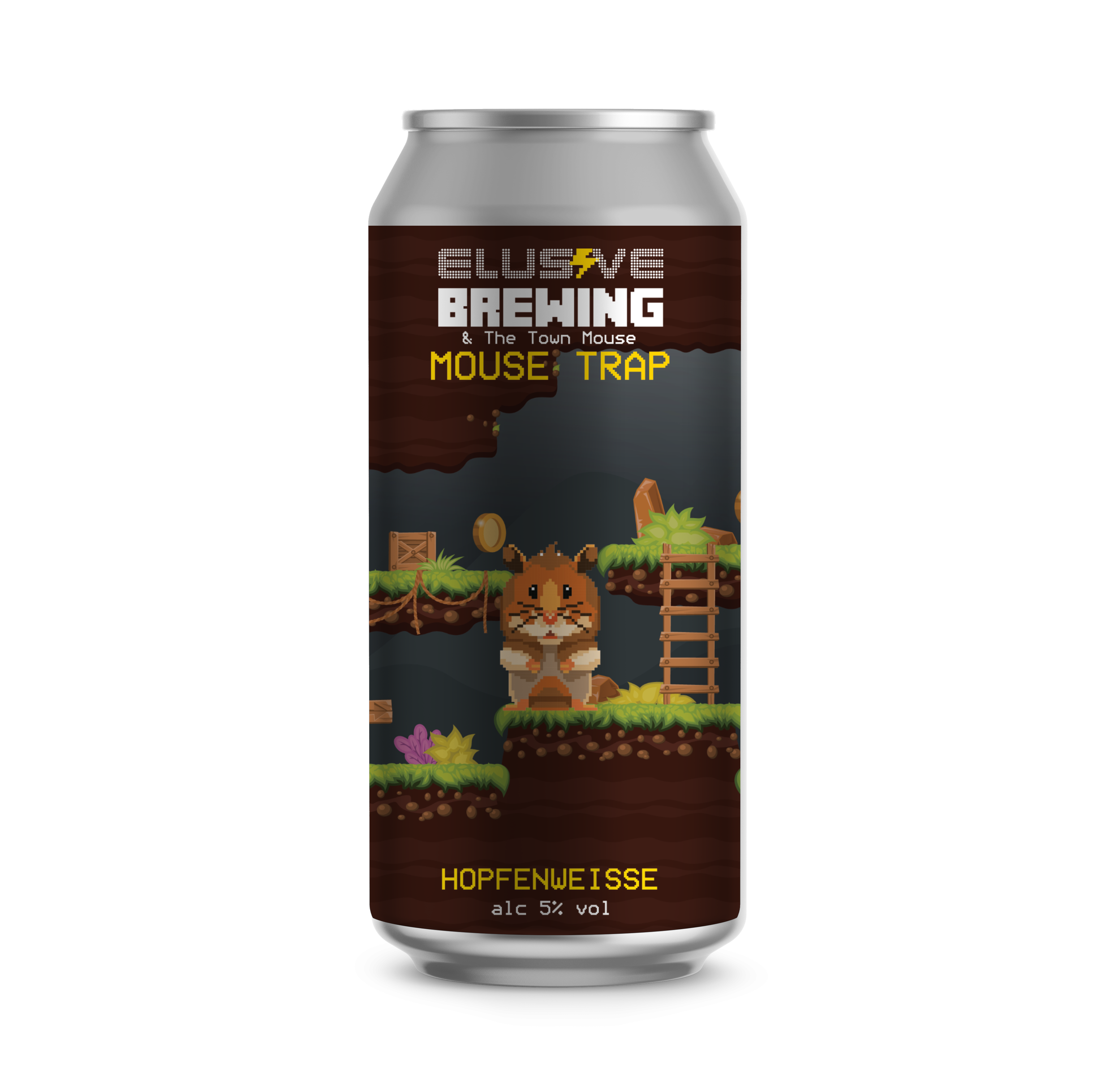 Elusive Brewing - Buy Cans & Bottles