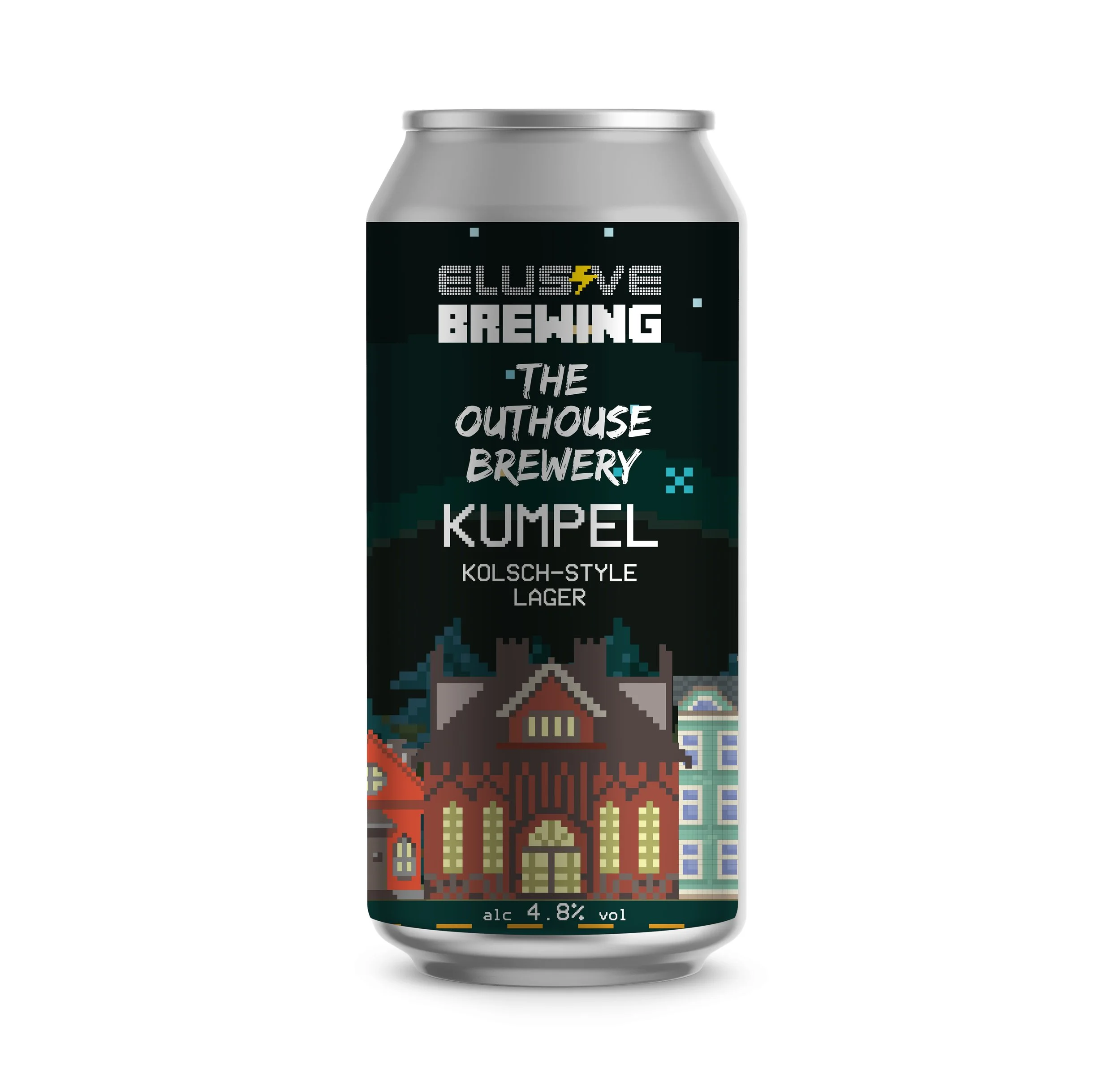 Elusive Brewing - Buy Cans & Bottles