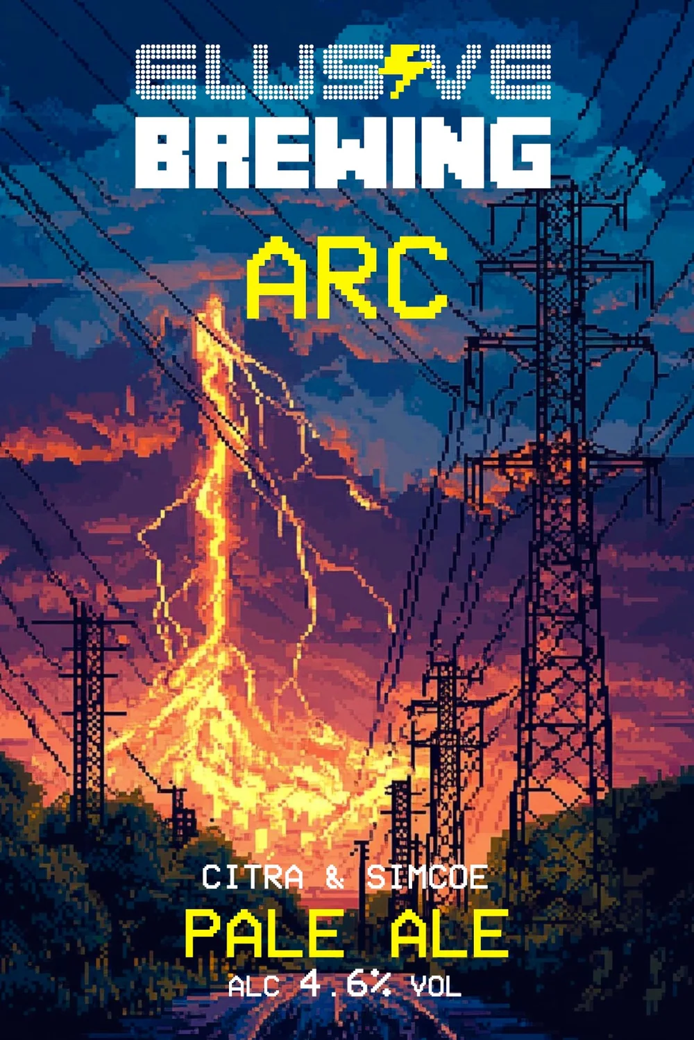 Elusive Brewing - Beers