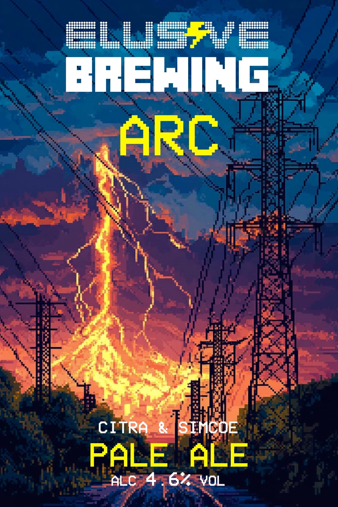 Elusive Brewing - Beers