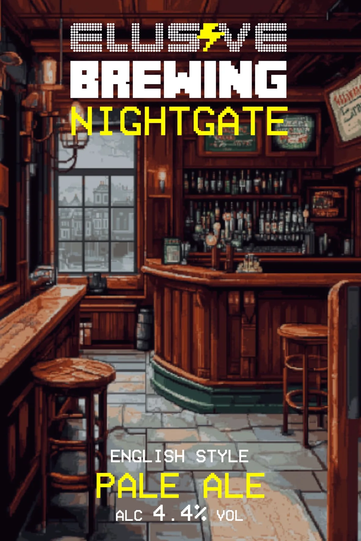 Elusive Brewing - Beers