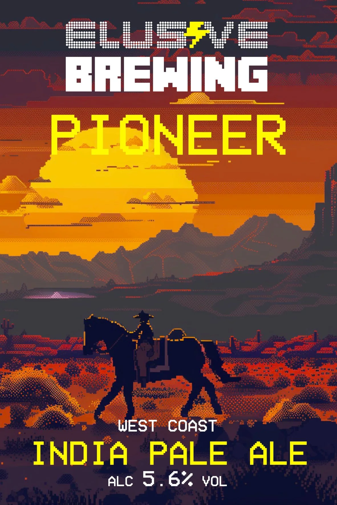 Elusive Brewing - Beers