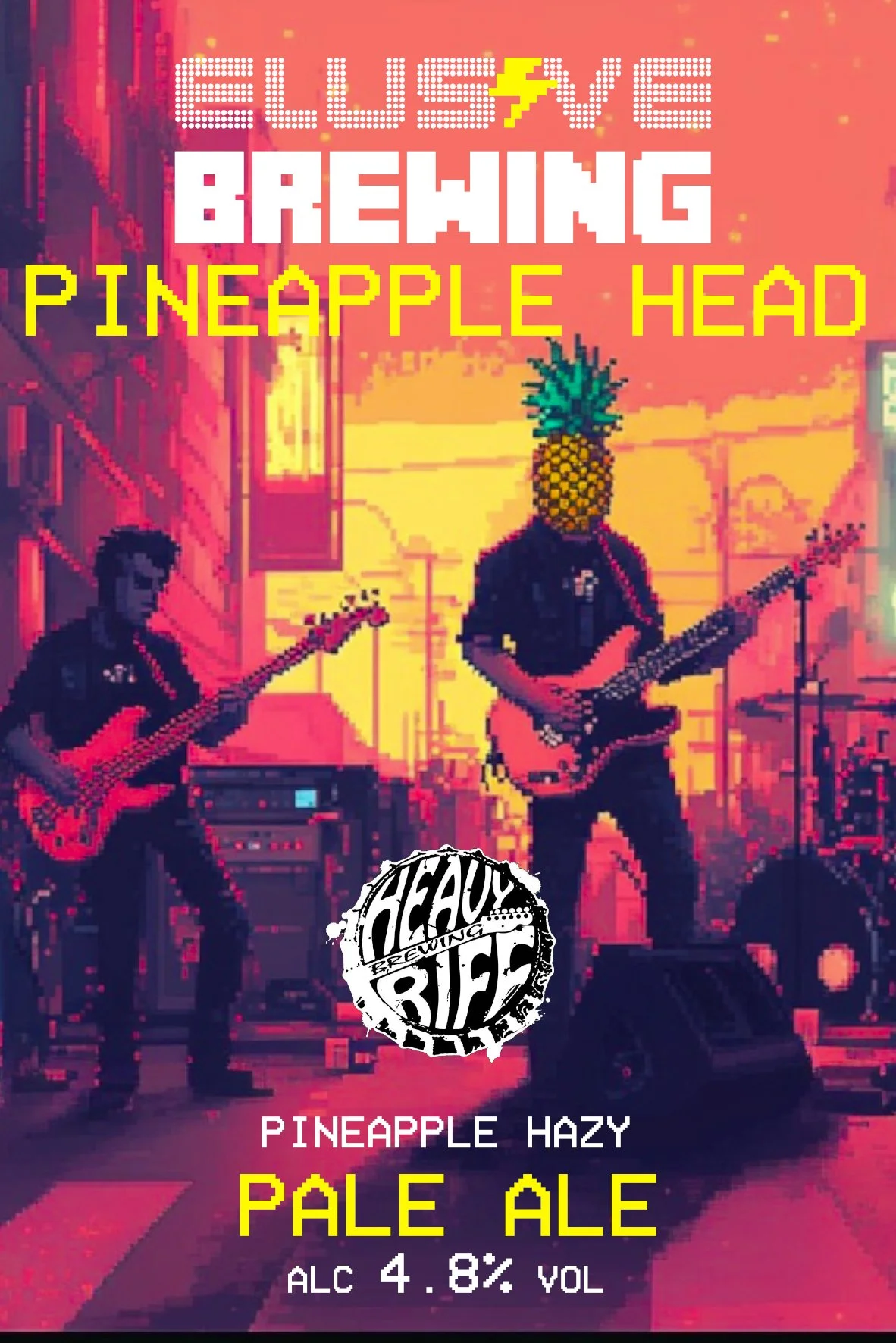 Elusive Brewing - Beers