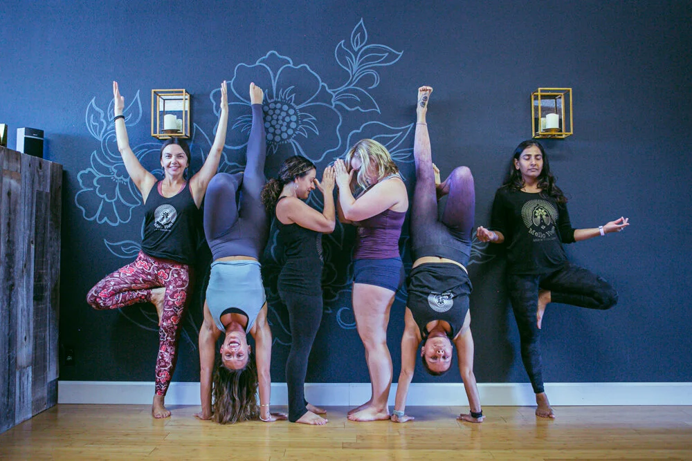 Mello Yoga
