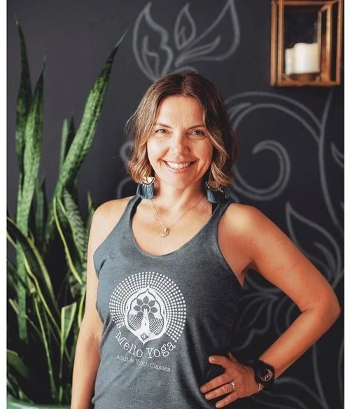 Teacher Training — Mello Yoga