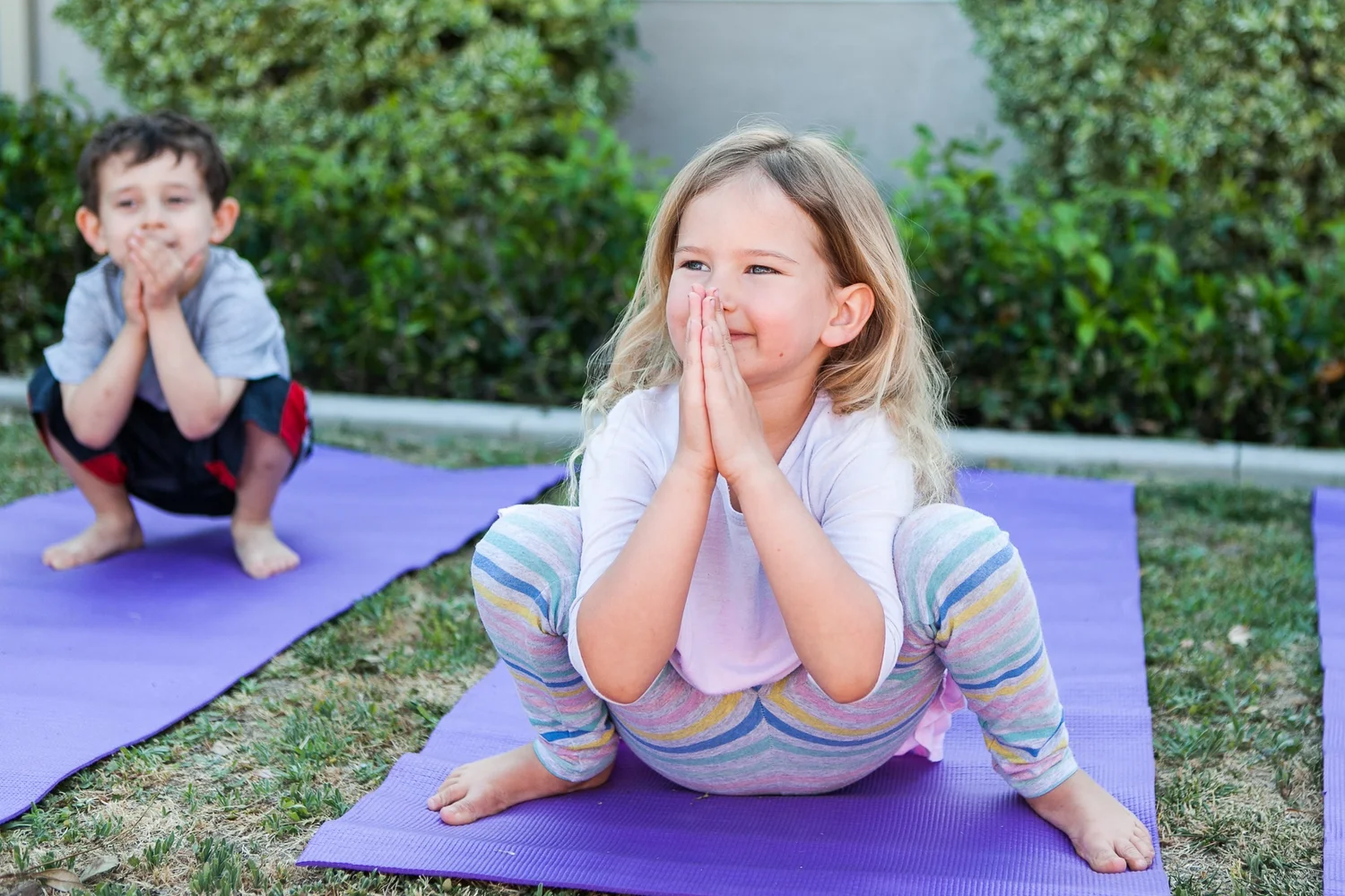 Kids and Teen Yoga — Mello Yoga