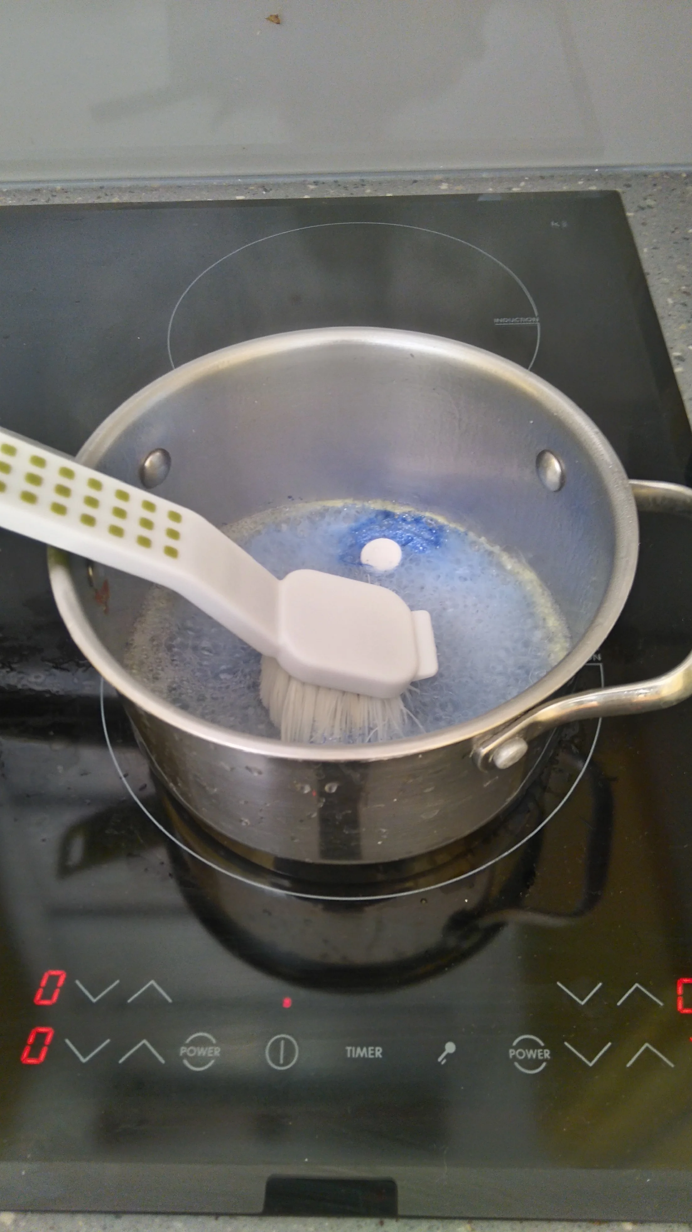 HOW TO GET RID OF BURNED FOOD FROM MY PAN — Help Our Home