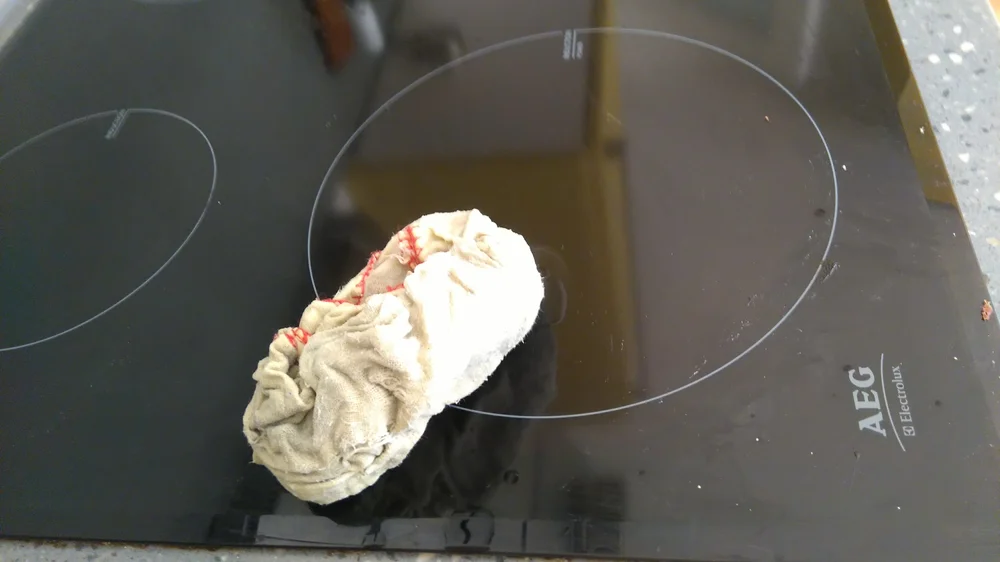 HOW TO GET RID OF BURNED FOOD FROM MY PAN — Help Our Home