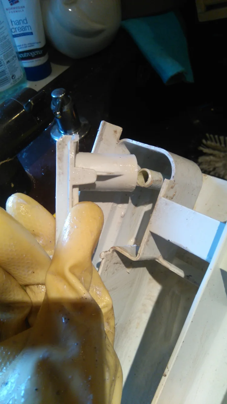 HOW TO KEEP A WASHING MACHINE DRAWER CLEAN AND MOULD FREE — Help Our Home