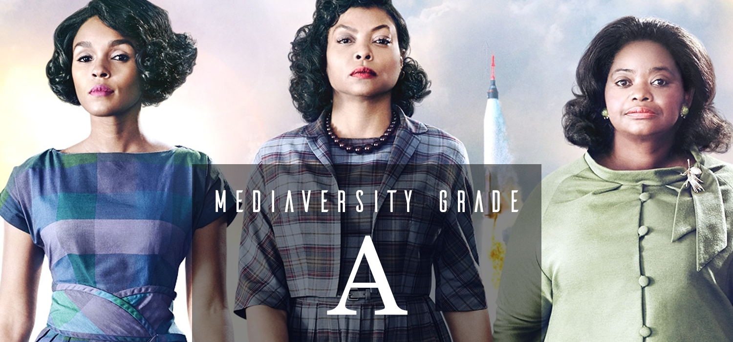 Hidden Figures Mediaversity Reviews