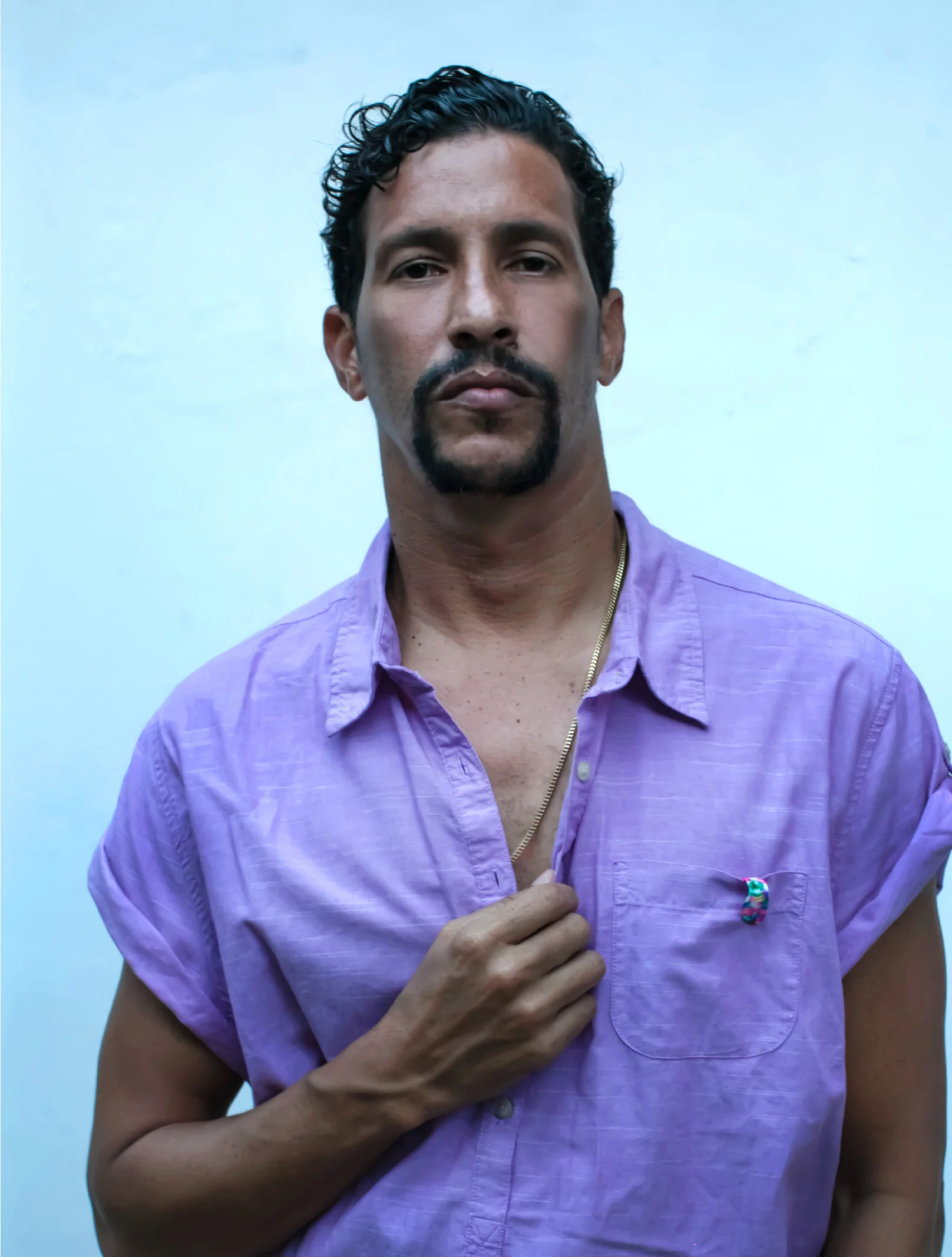 Blue Caprice w/ Ivan Herrera — Mediaversity Reviews