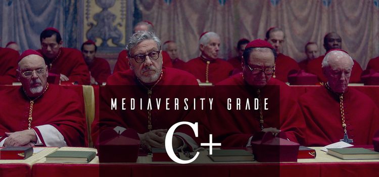 Conclave — Mediaversity Reviews