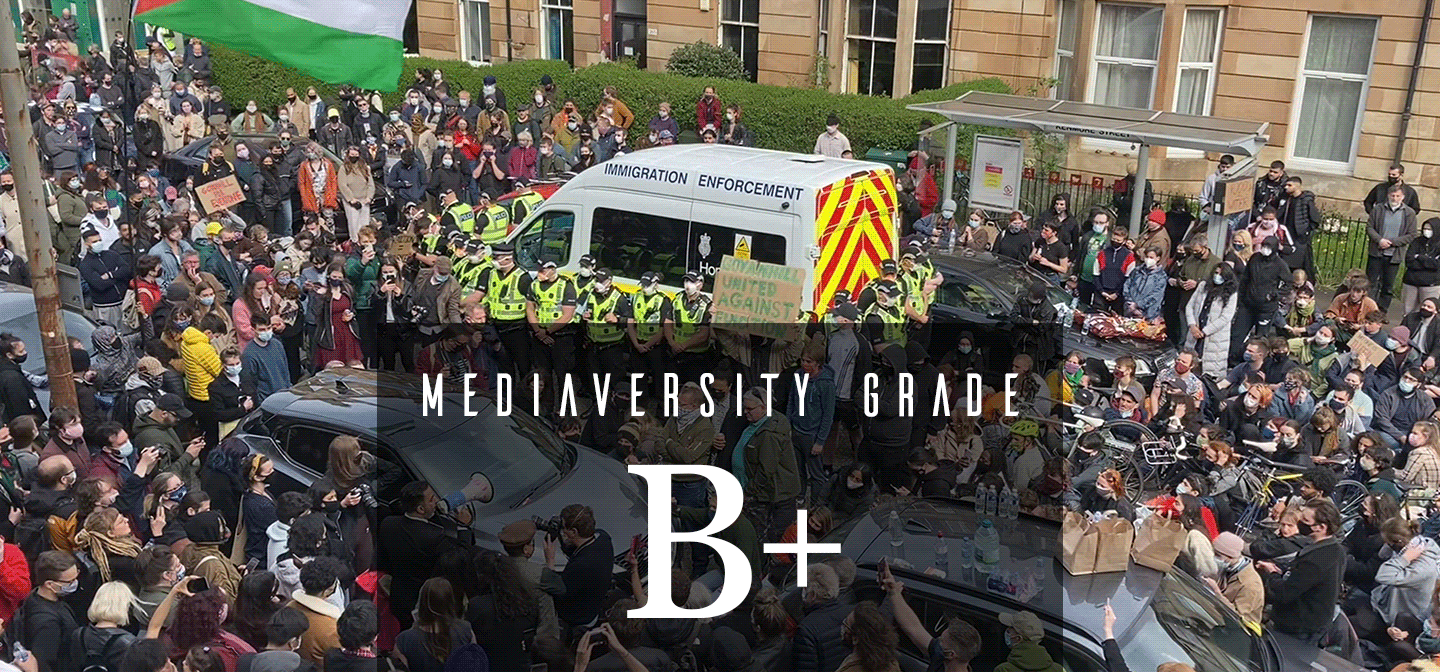 Everybody to Kenmure Street — Mediaversity Reviews