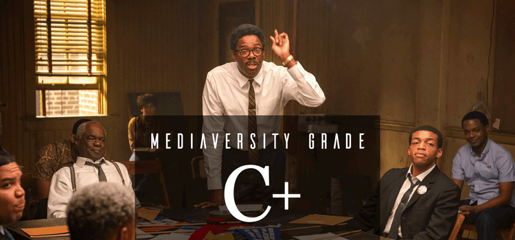 Rustin — Mediaversity Reviews