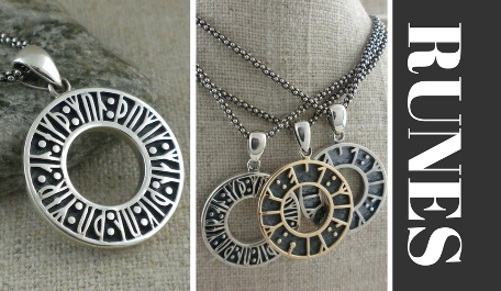 Romantic Rune — Basil-Ltd: Irish & Celtic