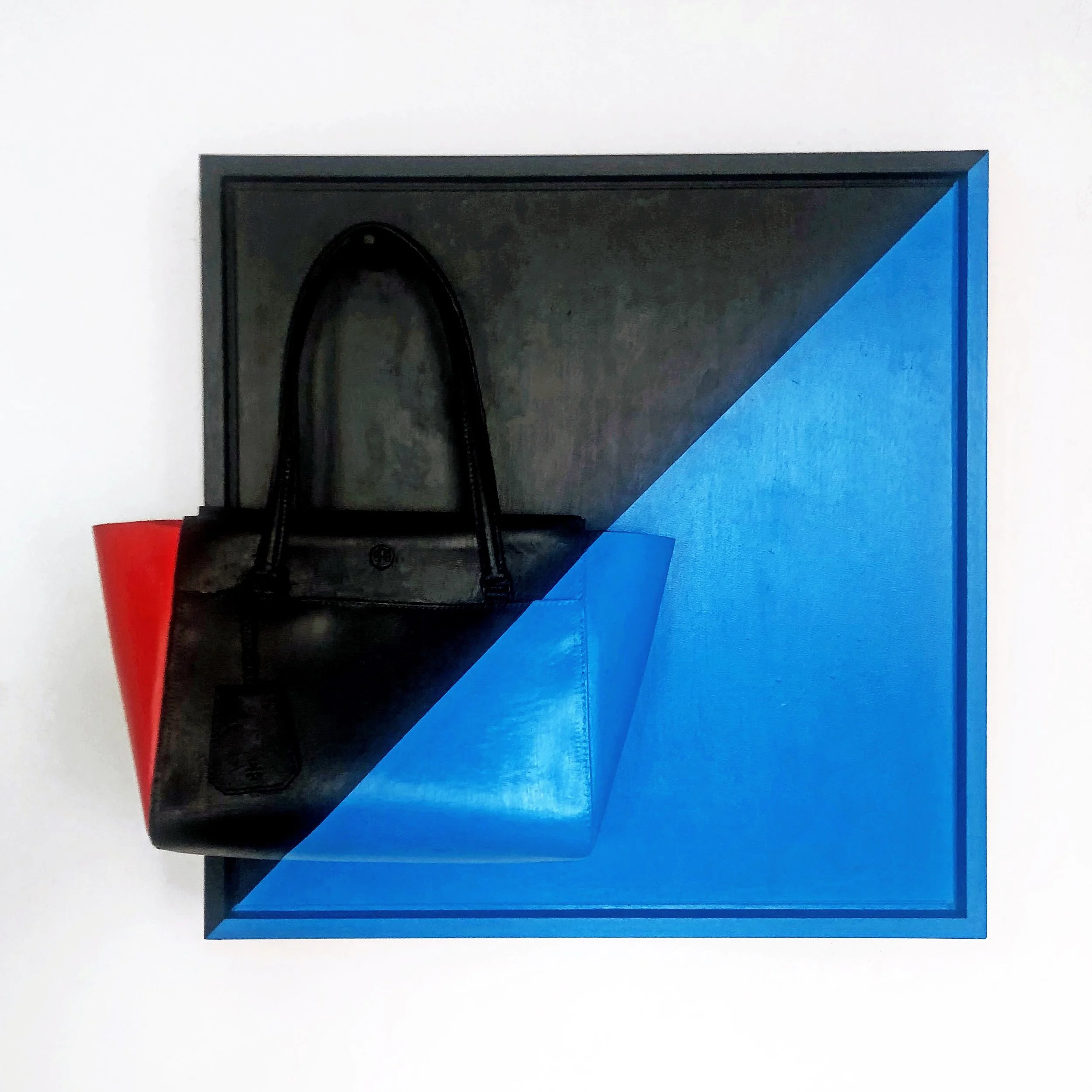 Interlock Object series 2020-2019 — lee tal