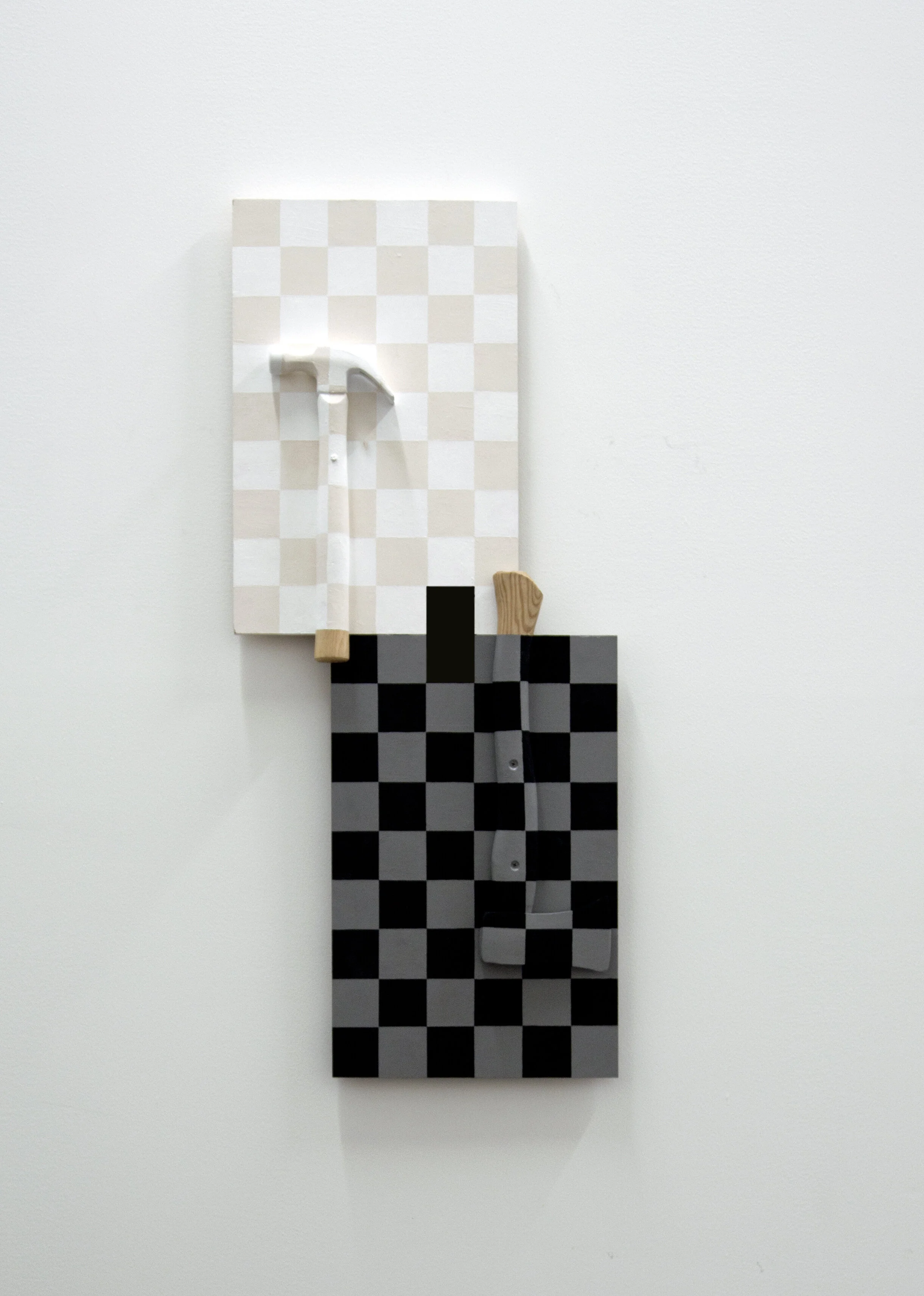 Interlock Object series 2018-2017 — lee tal