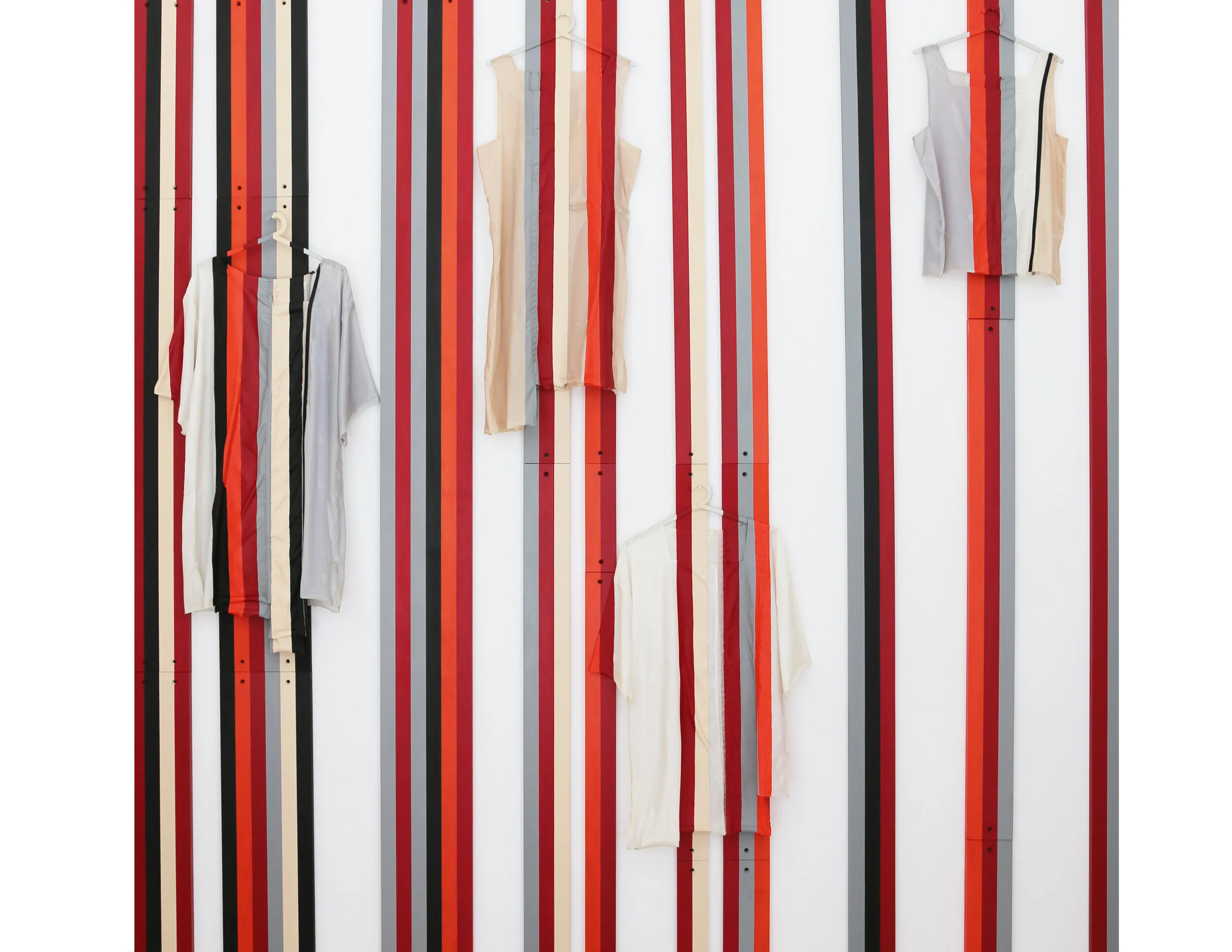 Interlock object series 2016-2014 — lee tal