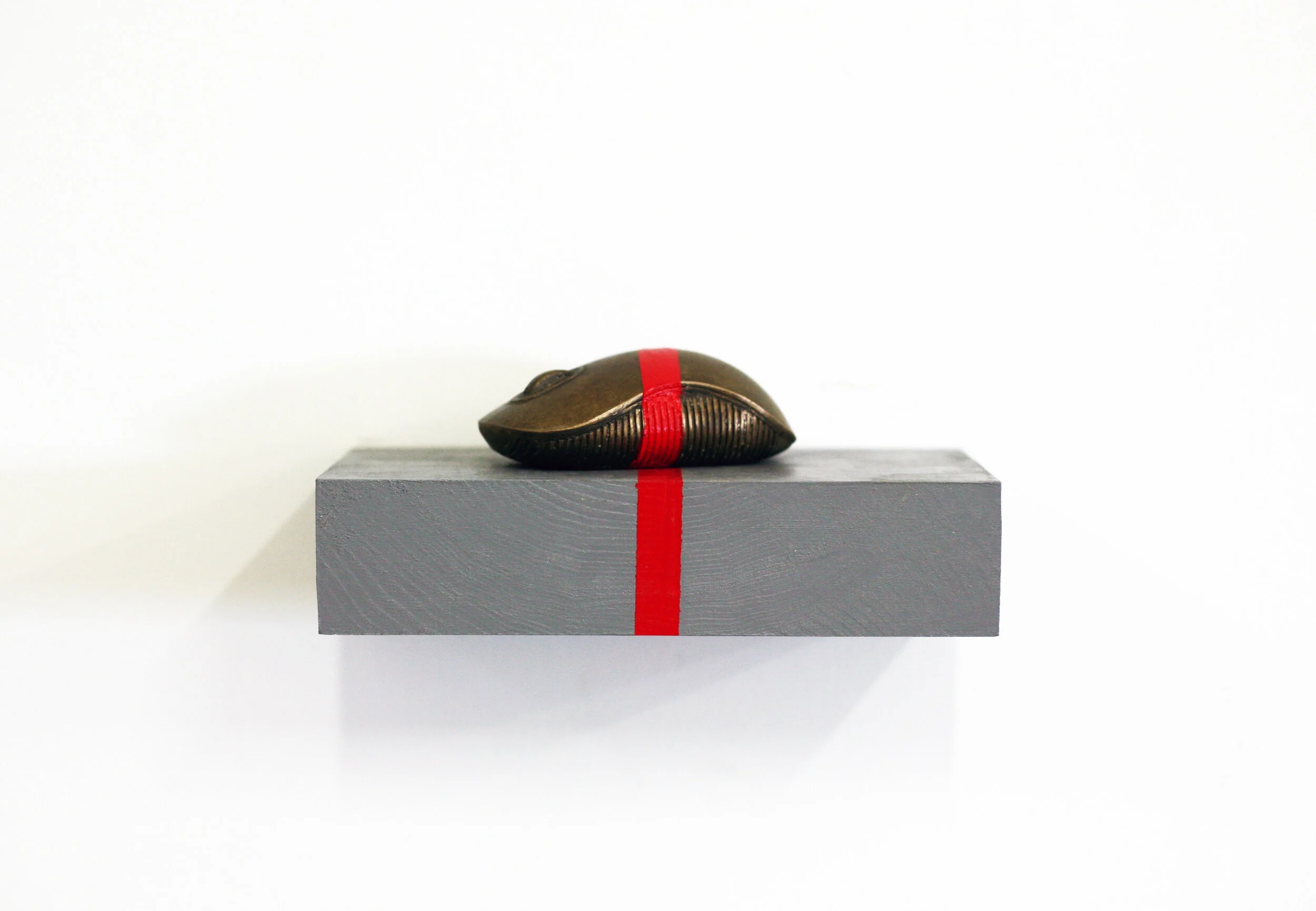 Interlock object series 2016-2014 — lee tal