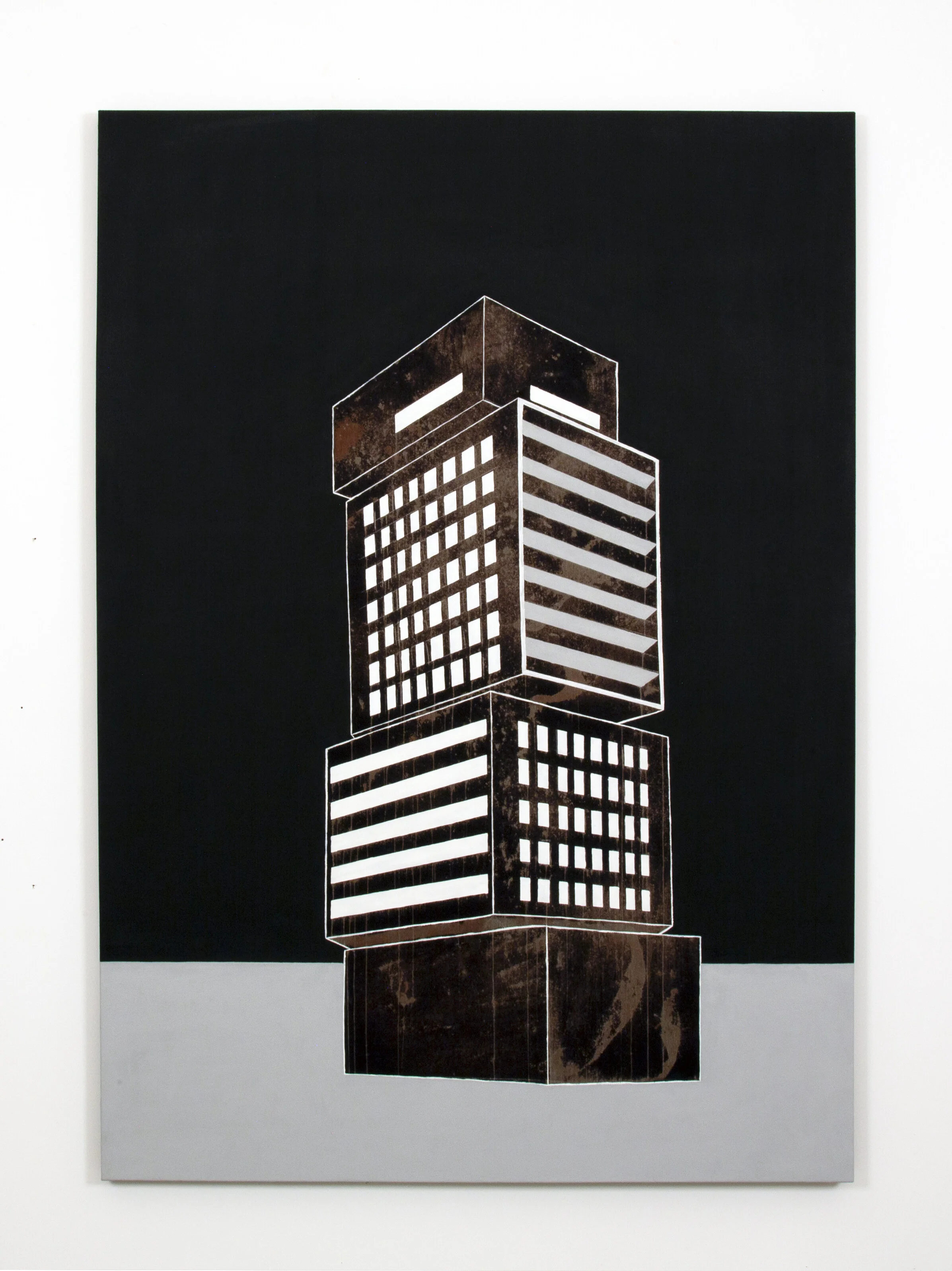 Acid Architecture 2020-2024 selected works — lee tal