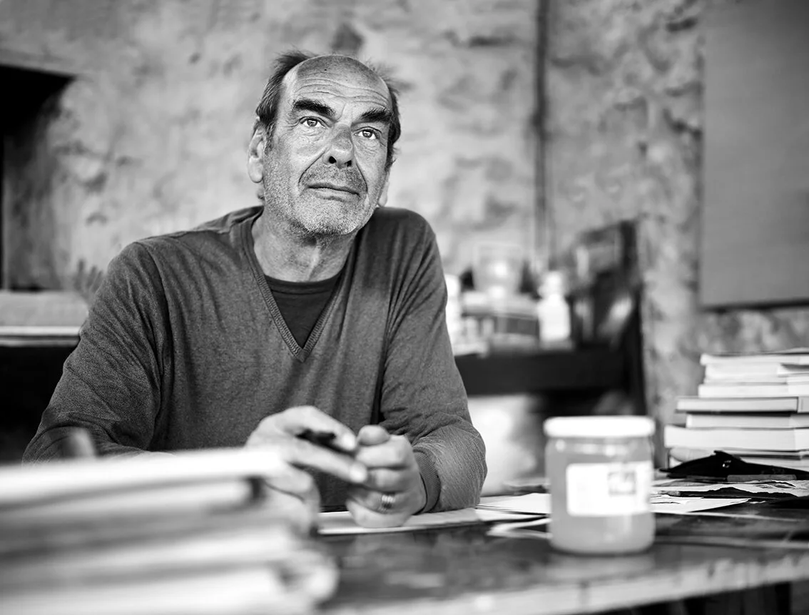 biography — Michel Mouffe