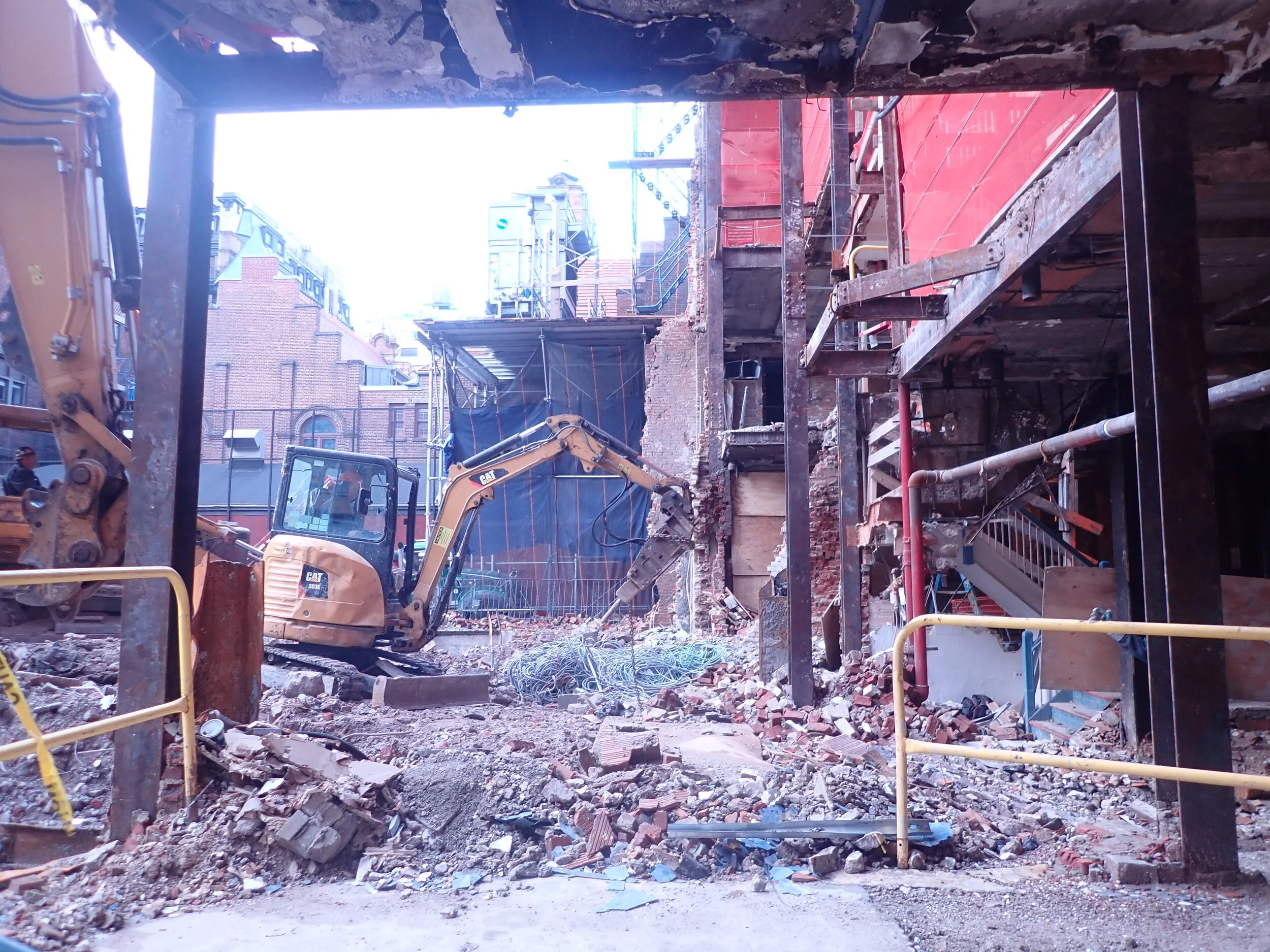 New York City engineering and special inspections