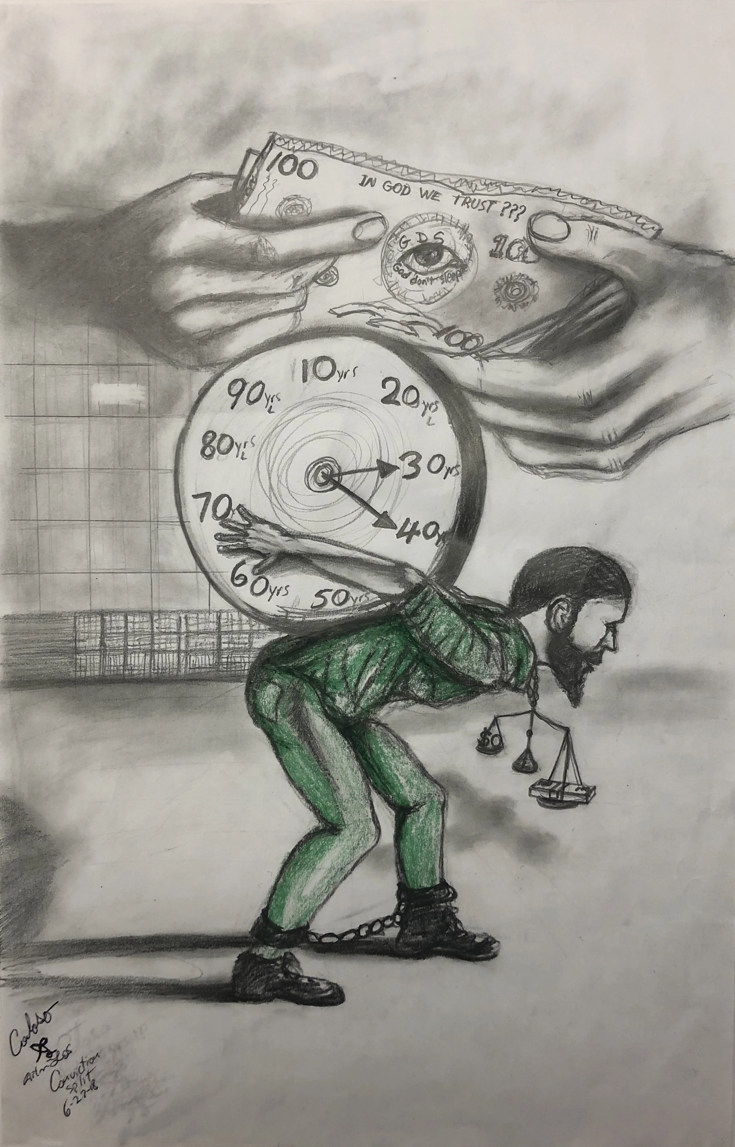 Worth Rises — Capitalizing on Justice