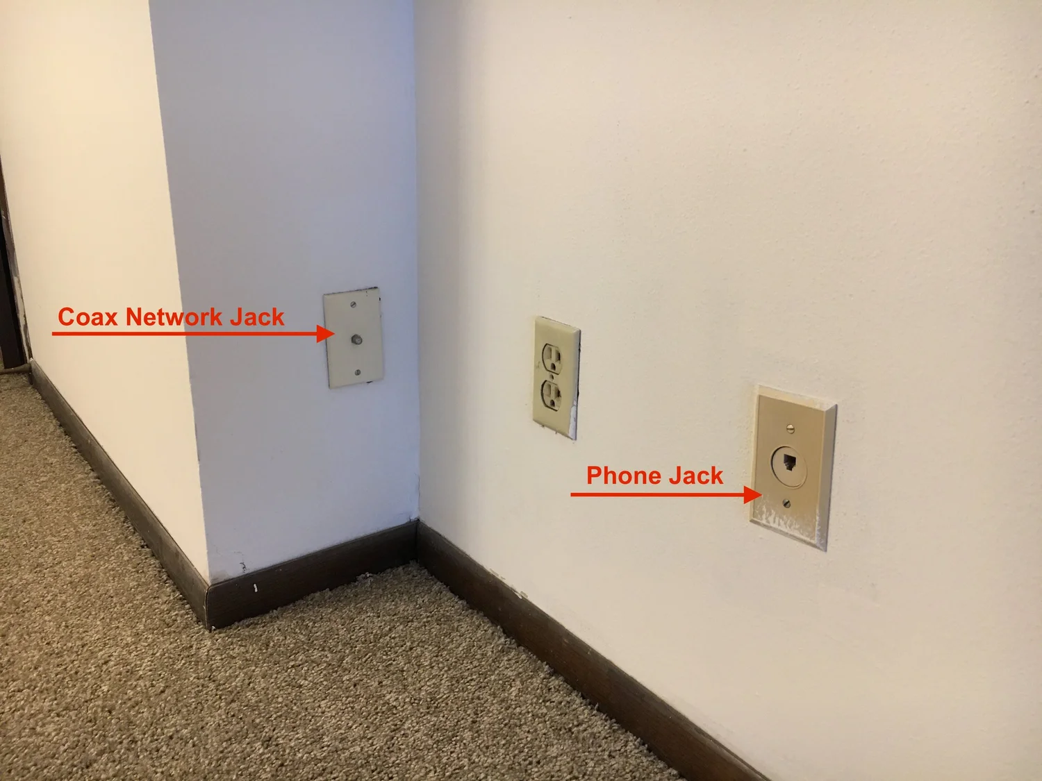 Self-Installation Guide — Correct Cable Communications