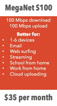 Residential Internet — Correct Cable Communications