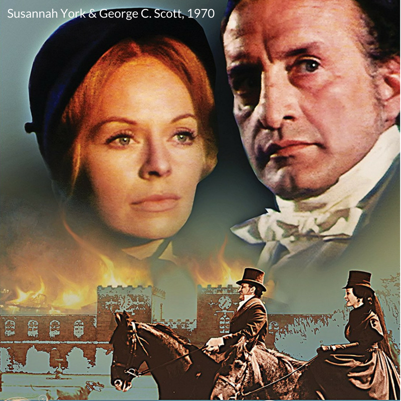 Jane Eyre 1997 Cast
