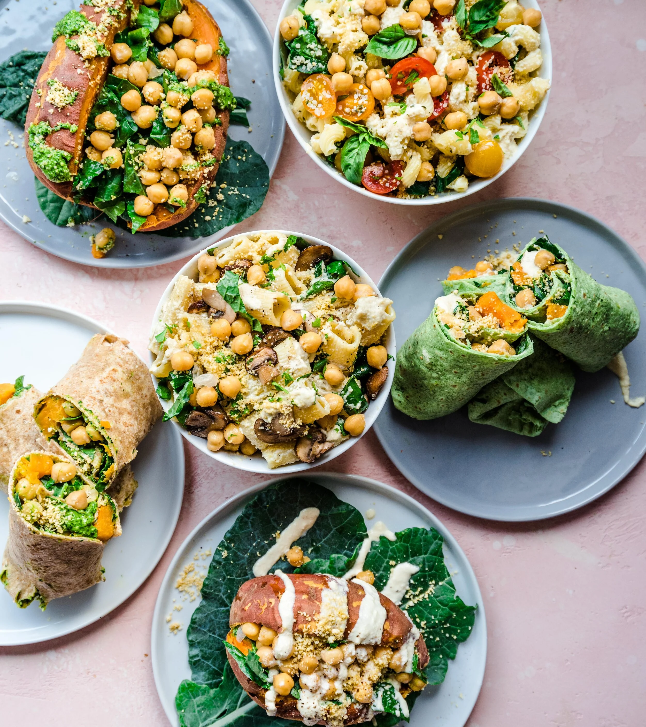 Vegan Meal Prep 10 Ingredients 3 Easy Vegan Meals Rainbow Plant Life vegan-meal-prep-10-ingredients-3-easy-vegan-meals-rainbow-plant-life