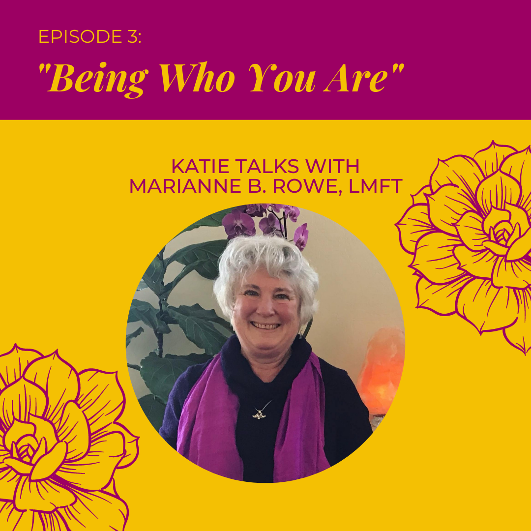 Episode 3: Marianne Rowe on Boundaries & Being Who You Are — Flourish ...