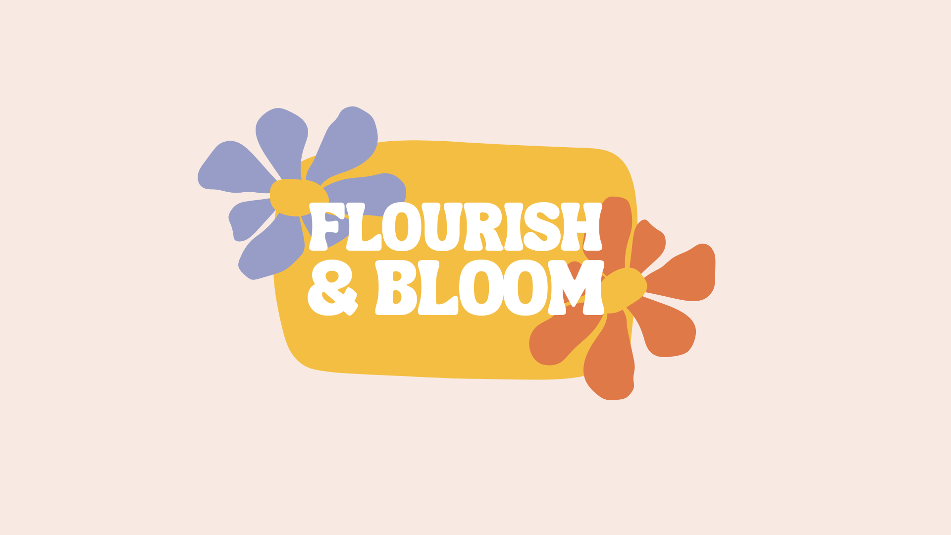 Flourish and Bloom Community Resource Platform — Flourish & Bloom