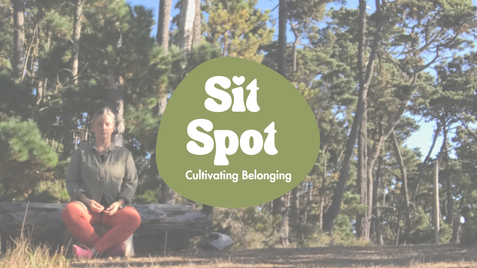 Sit Spot — Flourish & Bloom