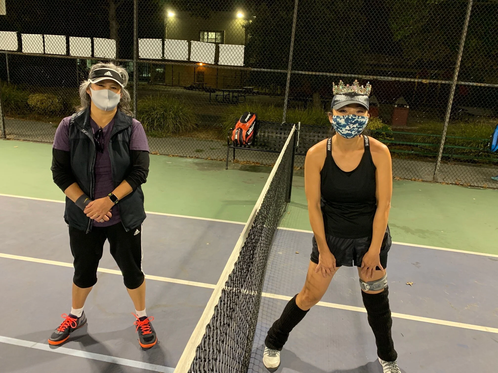 QUEEN OF THE WEEK — Richmond Tennis Association
