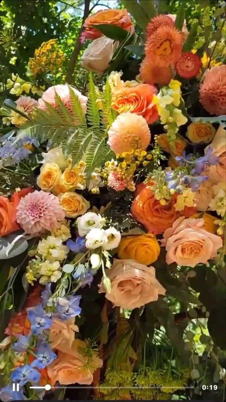 Foster's Flower Shop-HOME