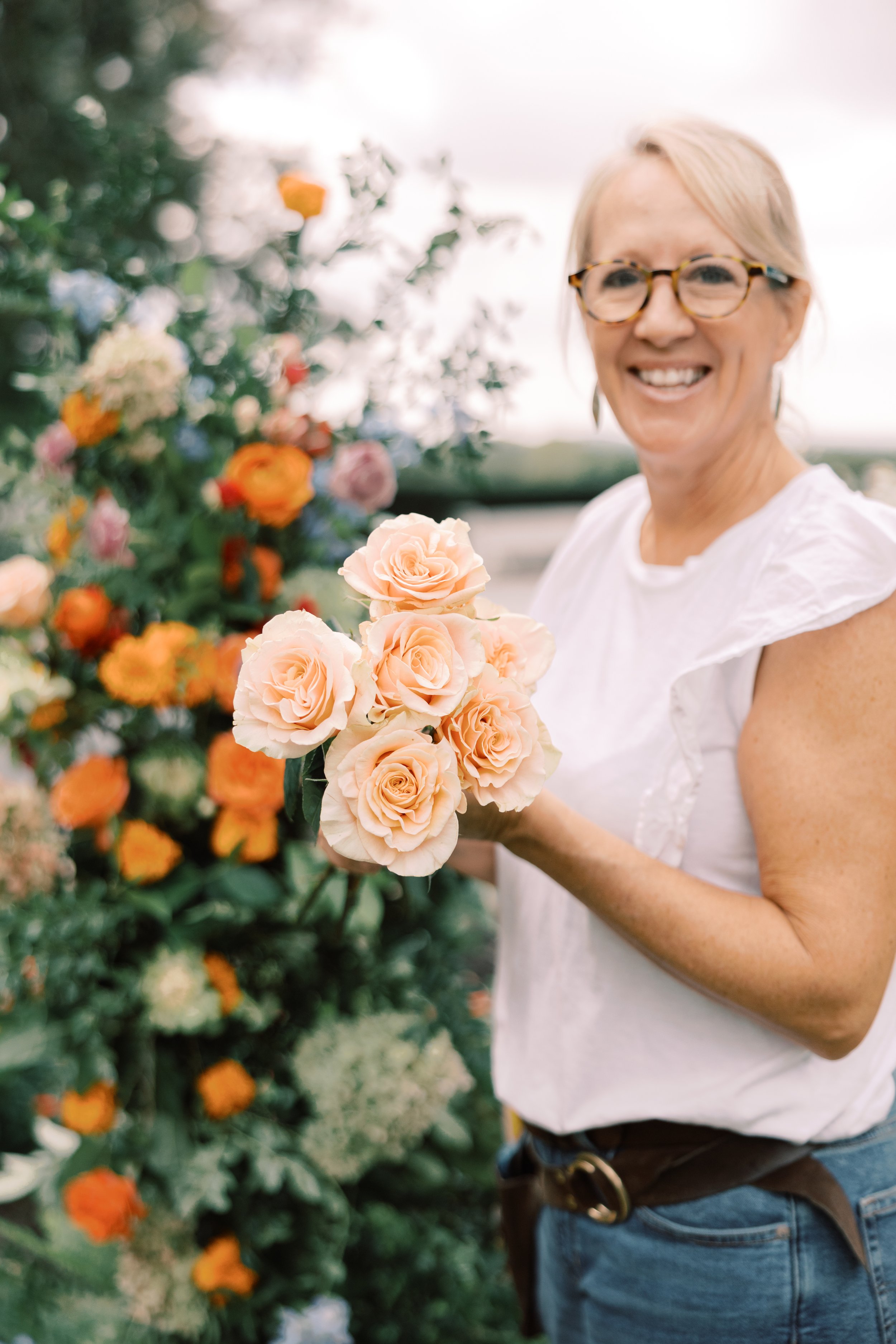 Foster's Flower Shop-HOME