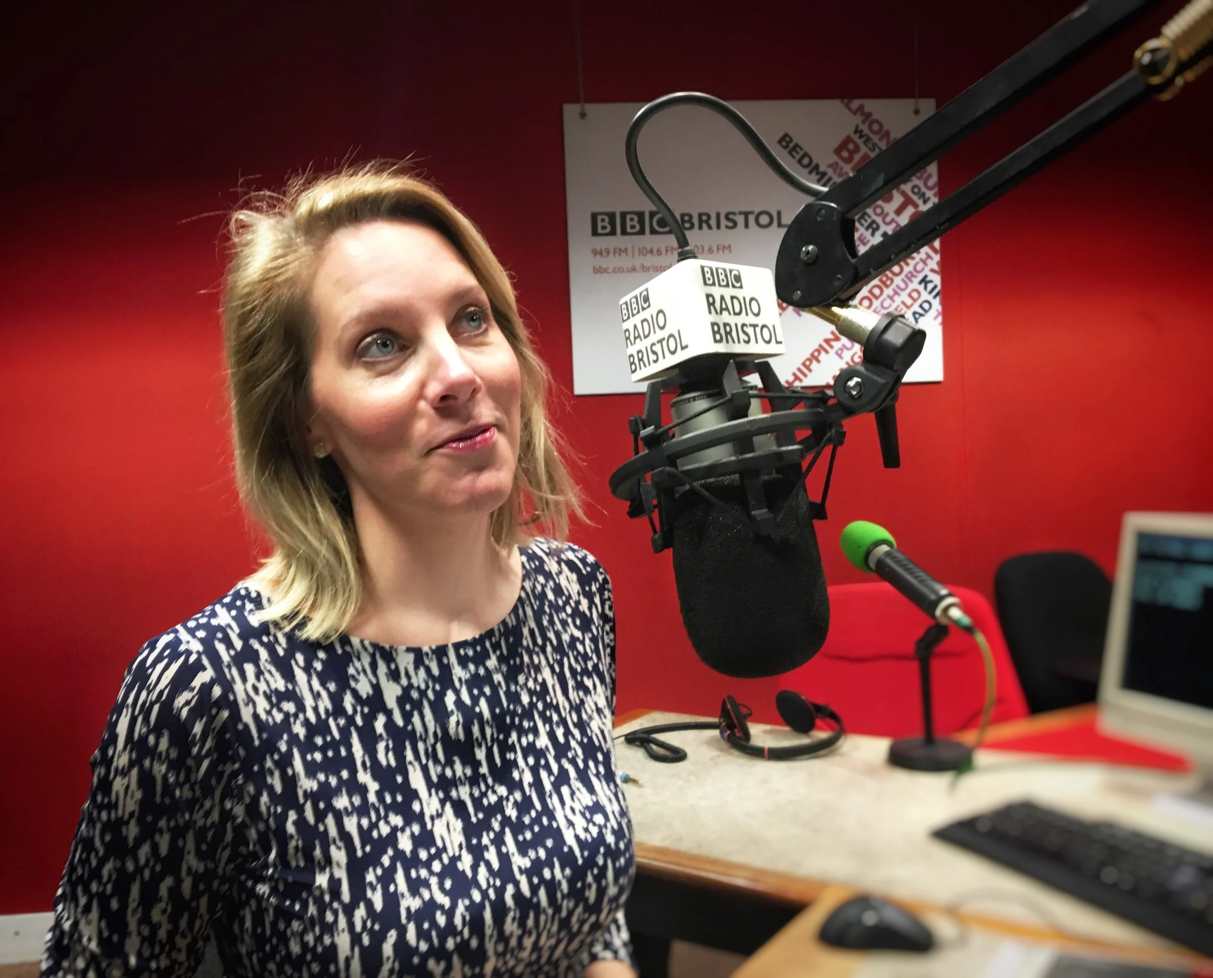 Bristol 24 hours — Mal Rogers is out of office