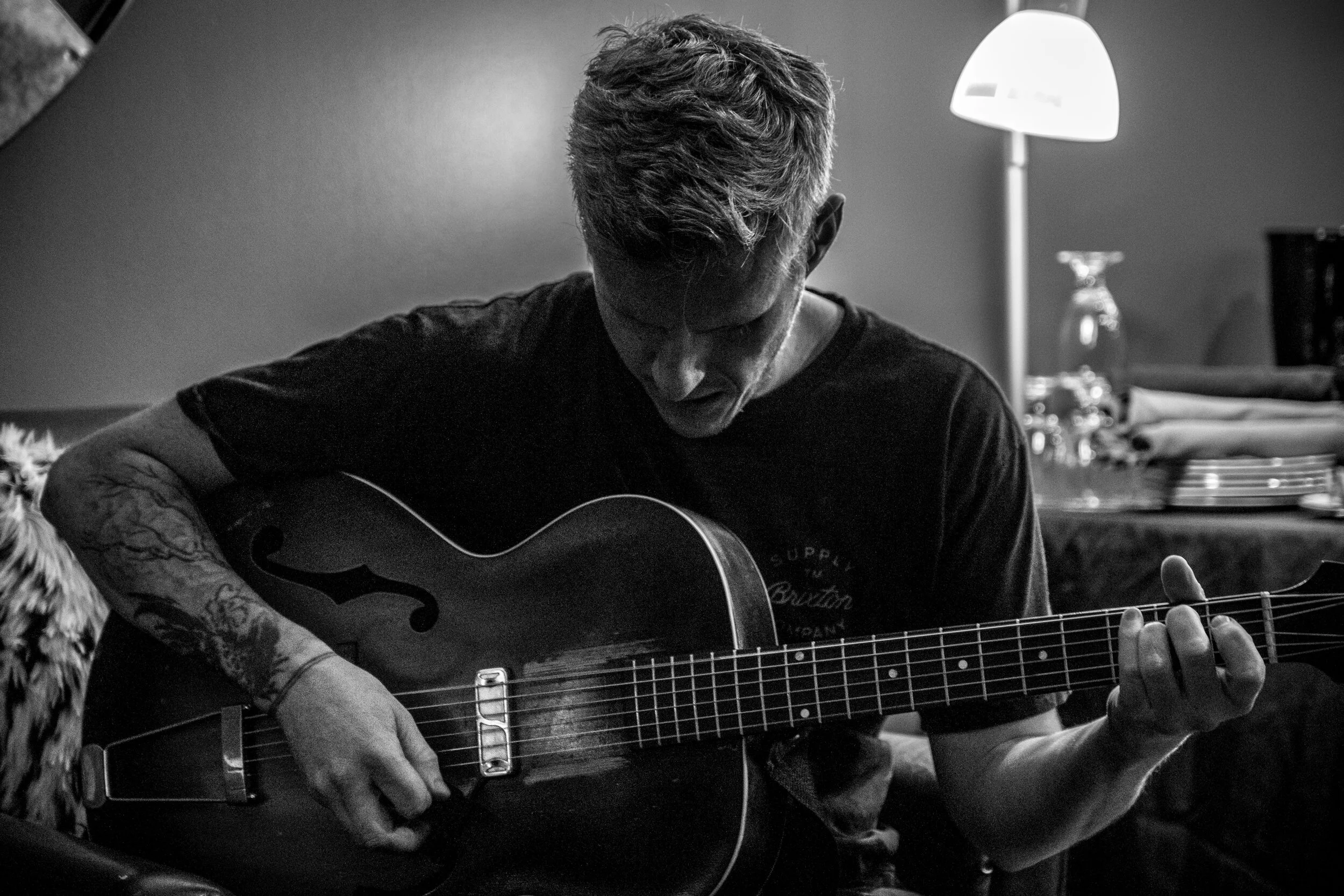 Media — Pete Bernhard